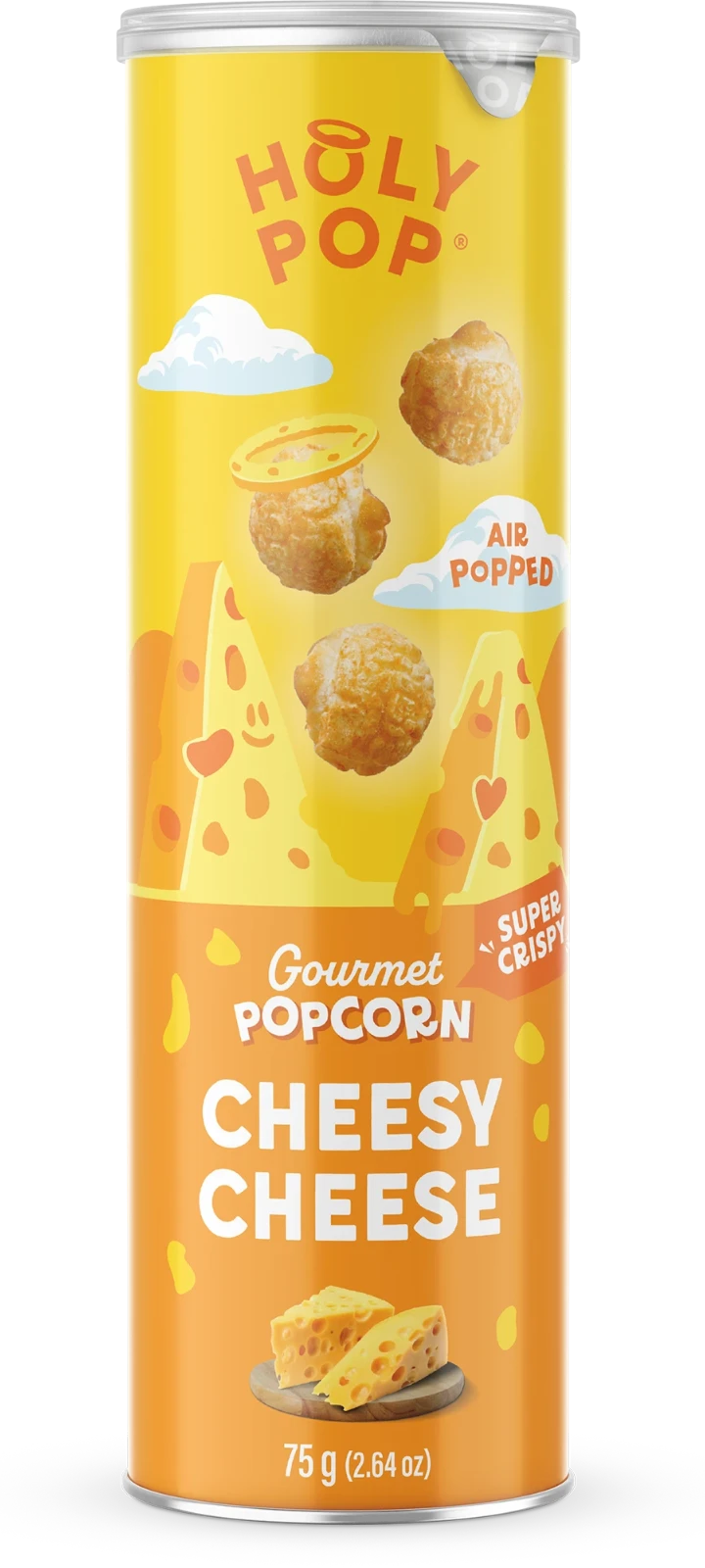 Cheesy Cheese - Holy Pop
