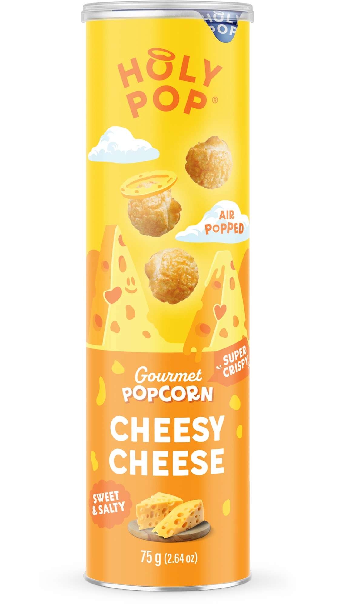 Cheesy Cheese - Holy Pop