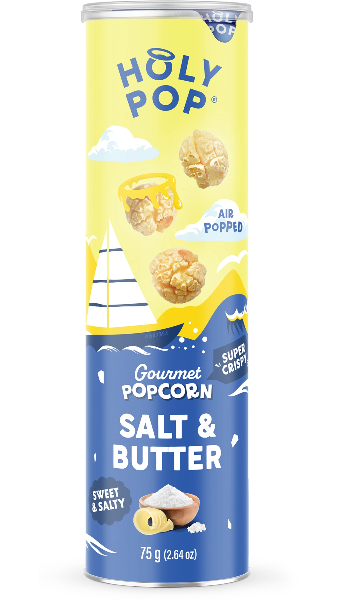 Salt & Butter - Holy Pop